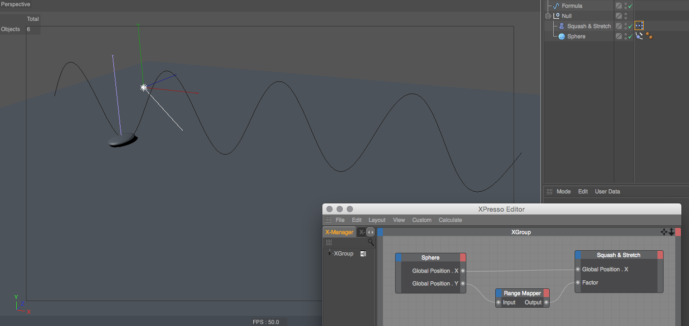 C4D - Deforming objects as they move along a path? : r/Cinema4D
