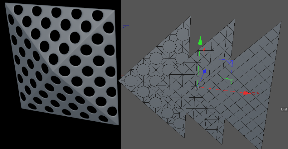 What’s the best way to do a grille? : r/Cinema4D