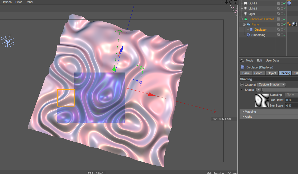 Recreate this effect?? I have a feeling it is something to do with ...