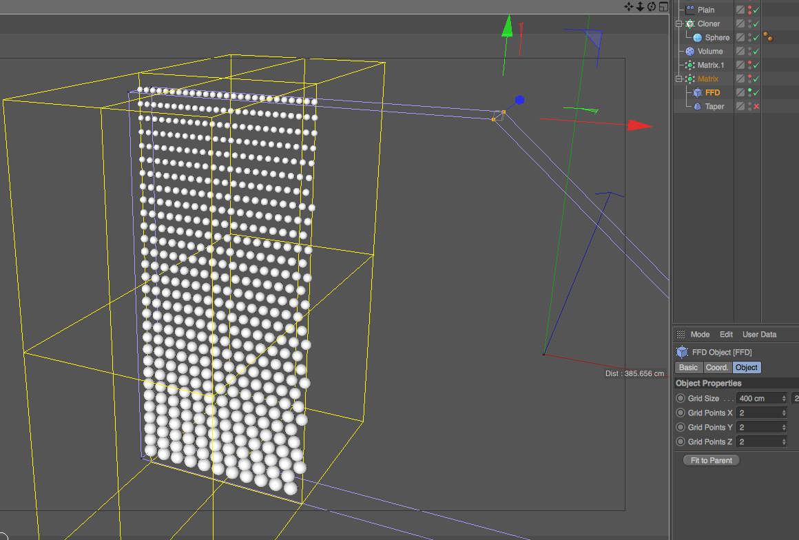 Solving a cloner problem : r/Cinema4D