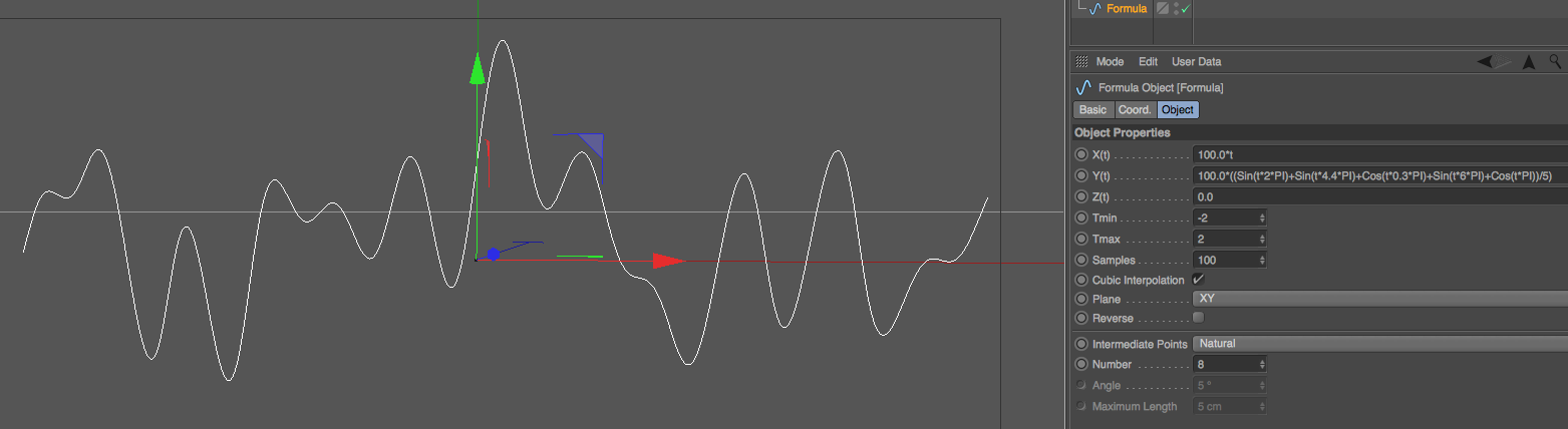 Formulas : r/Cinema4D