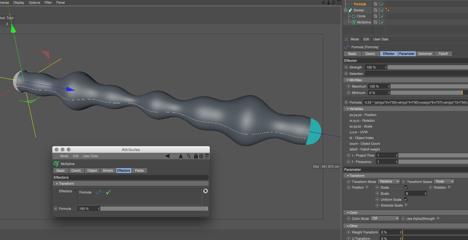Formulas : r/Cinema4D